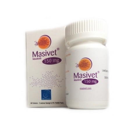 150mg Masivet Tablets - Masivet for Dogs Mast Cell - Pot of 30 Kinavet