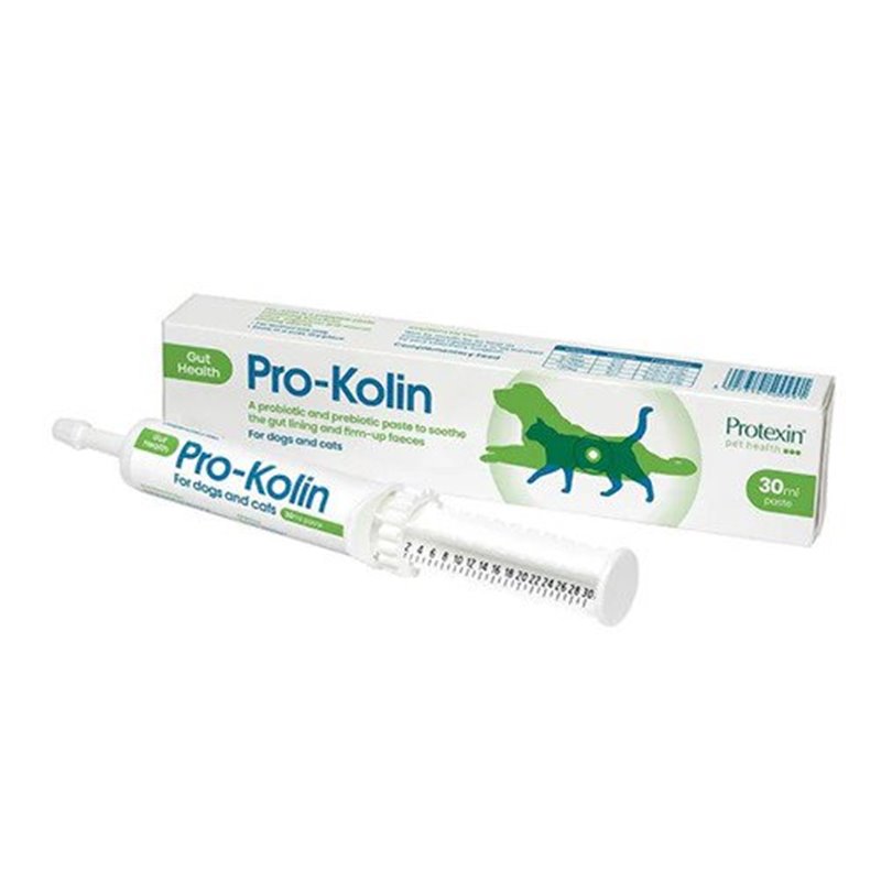 Protexin Pro-Kolin - ProKolin for Dogs & Cats - 30ml - Vet Dispense