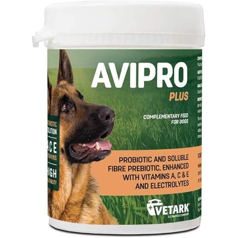 Avipro Plus for Dogs Fast Delivery | Probiotic Vitamin A,C,E Supplement