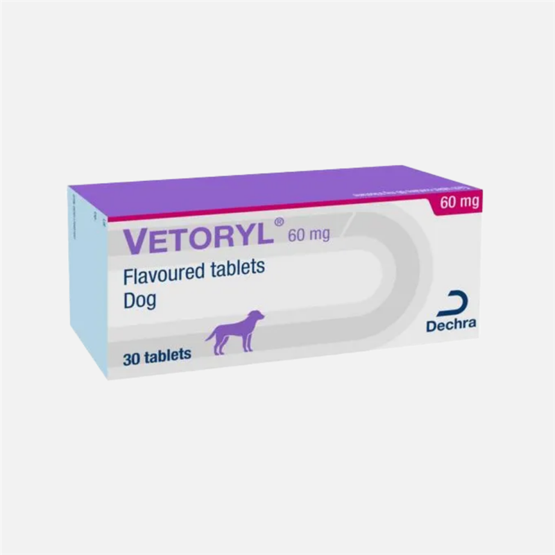 20mg Vetoryl Tablets for Dogs | Vetoryl 20mg Tablets for Dogs Cushings