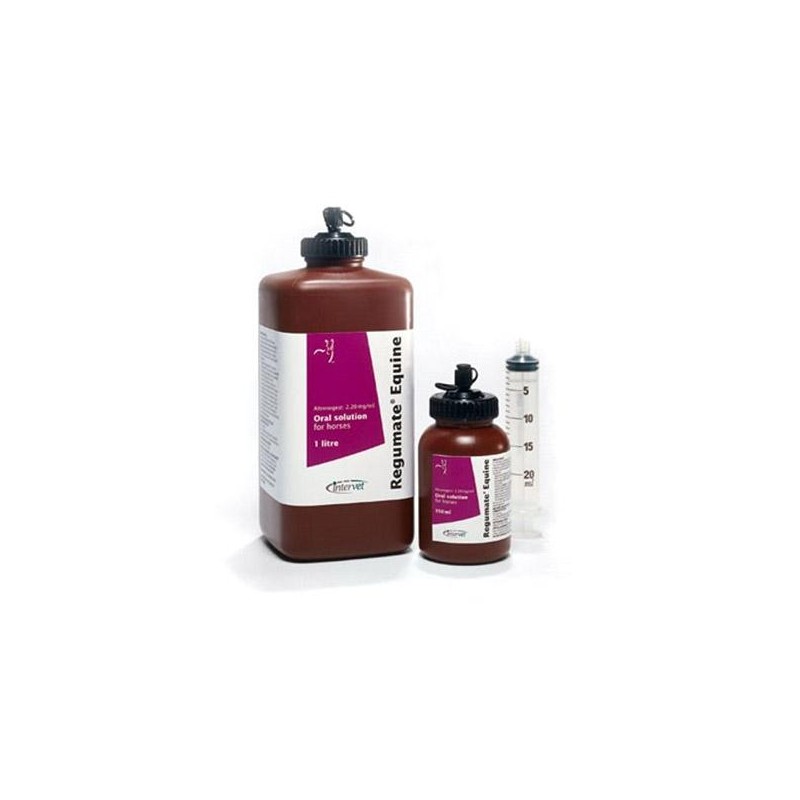 Regumate for Horses | Oestrus Control for Mares (Altrenogest)